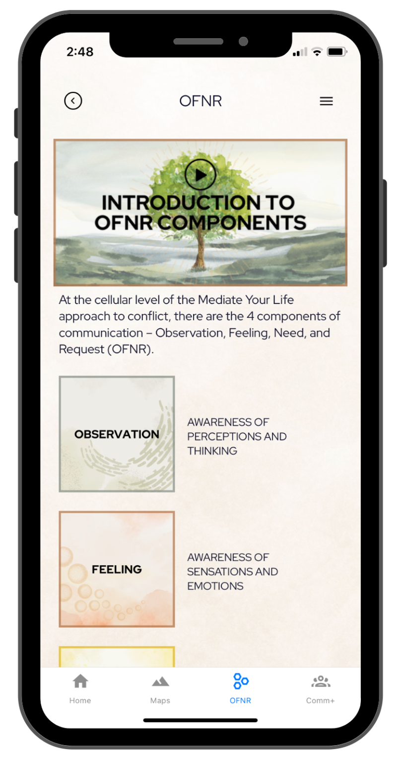 Home - MEDIATE YOUR LIFE